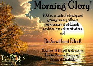 KEEP GROWING! - Power Surge Ministries, Inc